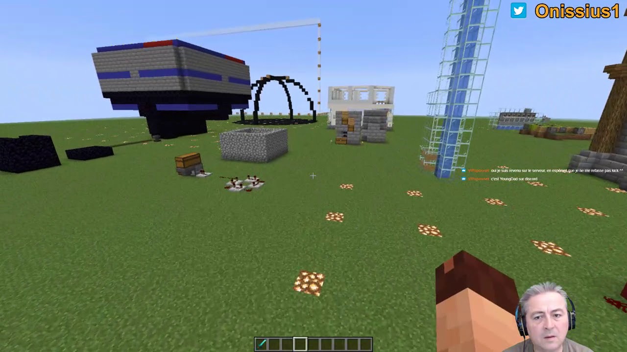 Minecraft (Survie) - 13 - Comment faire un détecteur équivalent à un ...