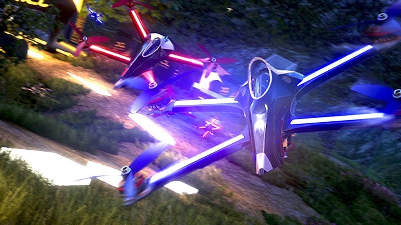 DCL THE GAME Official Announcement Trailer (Gamescom 2019) - YouTube