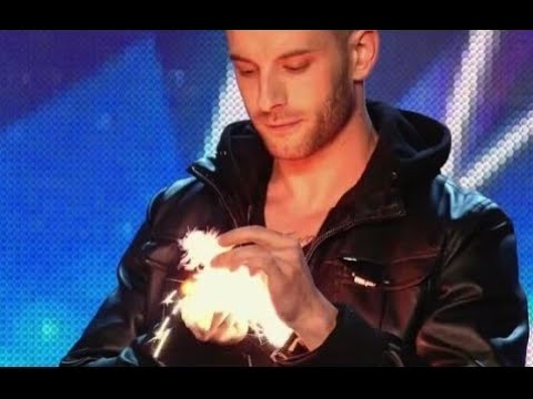 Unbelievable! Top 5 Magicians in America's Got Talent - YouTube