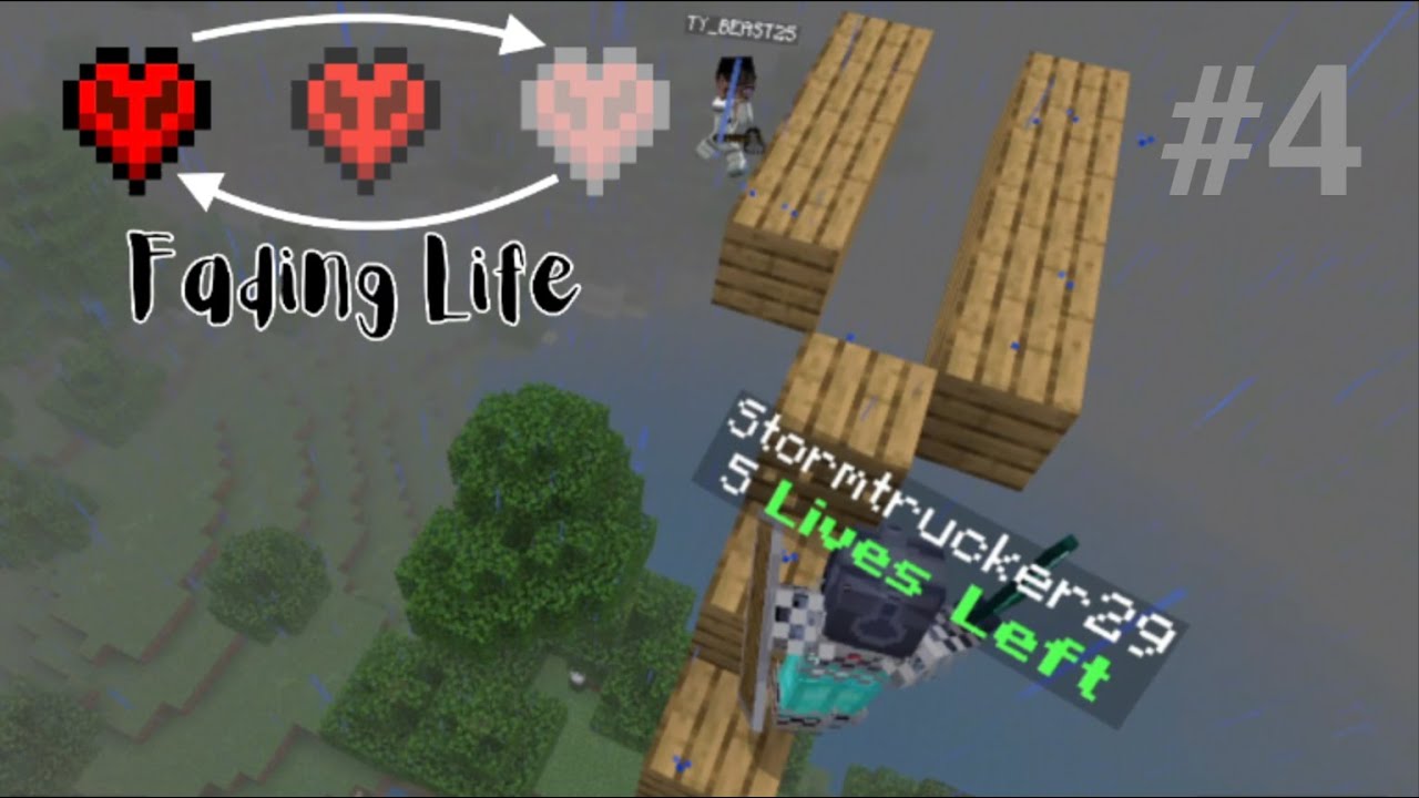 Minecraft Fading Life Episode 4 - A Bird's Final Flight - YouTube