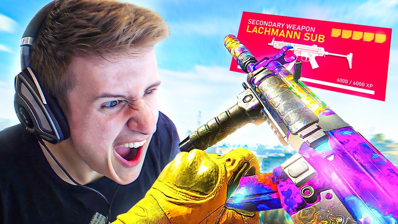 the BEST LACHMANN Build in WARZONE 2 (BETTER THAN THE FENNEC!!) - YouTube