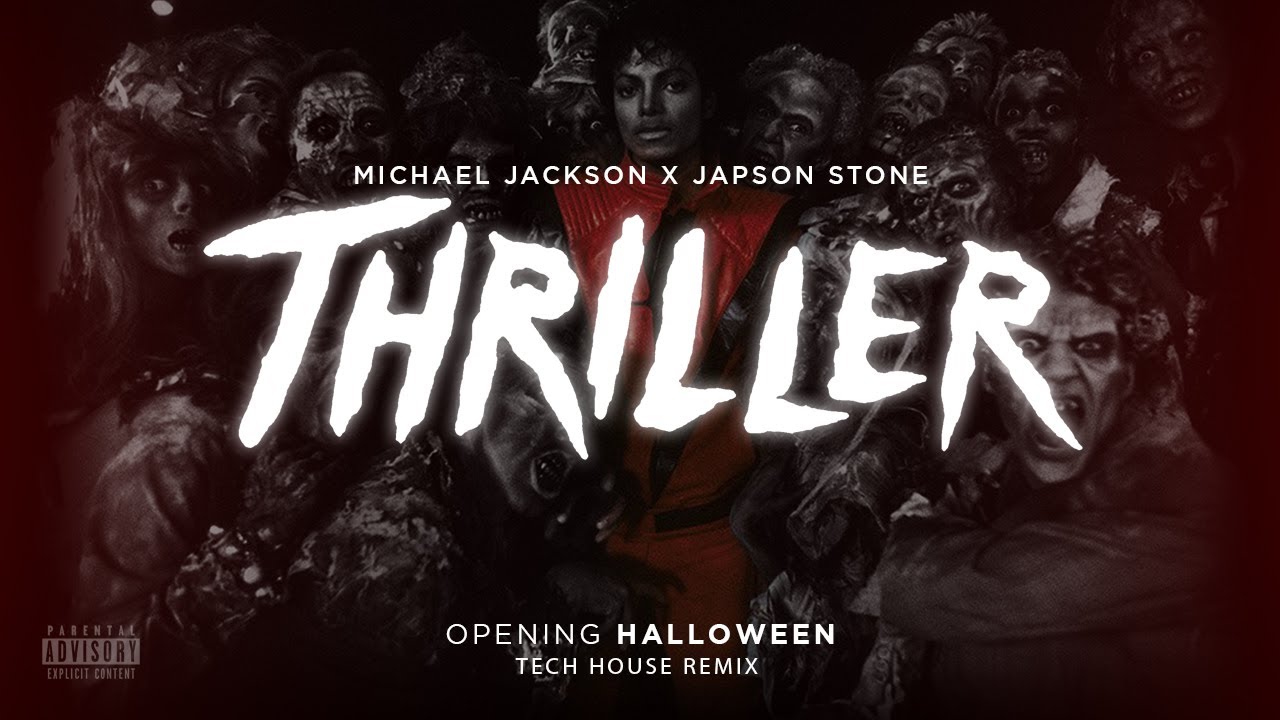 Intro Halloween - Thriller - Michael Jackson (Tech House Remix) - YouTube