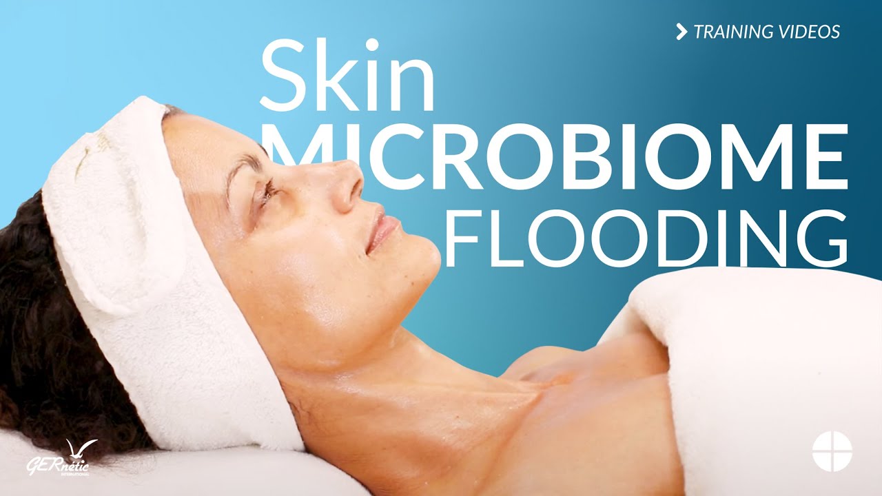 Revolutionary Skin Microbiome Facial: Hydrate & Heal Naturally ...