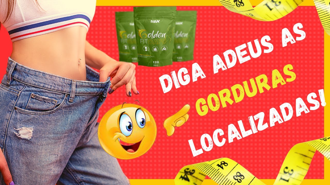 🔥Golden Fit Caps" 🔴golden fit é bom-golden fit caps site oficial🔴golden ...