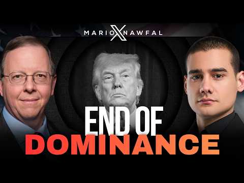 IRAN SURVIVING CHANGED EVERYTHING - #1 Geopolitical Analyst Robert Pape
