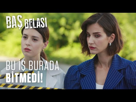 Tehditler havada uçuştu! - Baş Belası 4. Bölüm