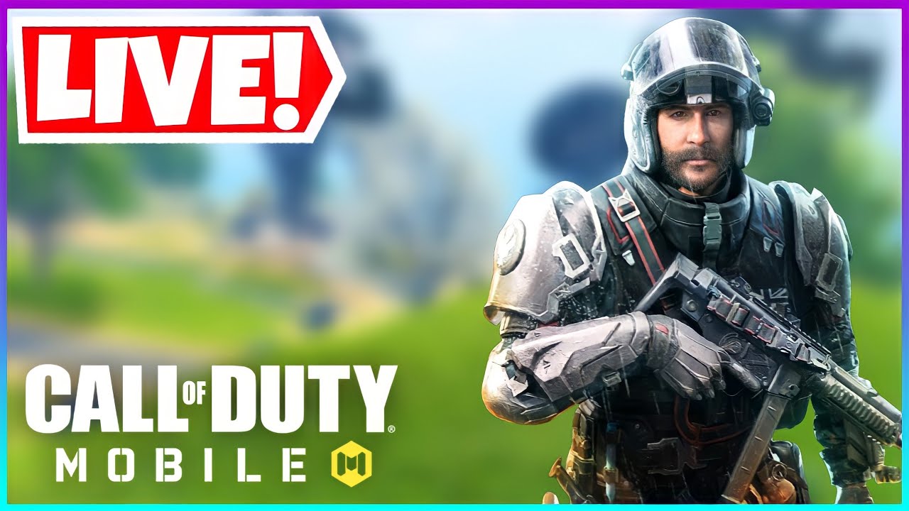 NEW LEGENDARY CAPTAIN PRICE IS HERE! | CALL OF DUTY MOBILE LIVE - YouTube