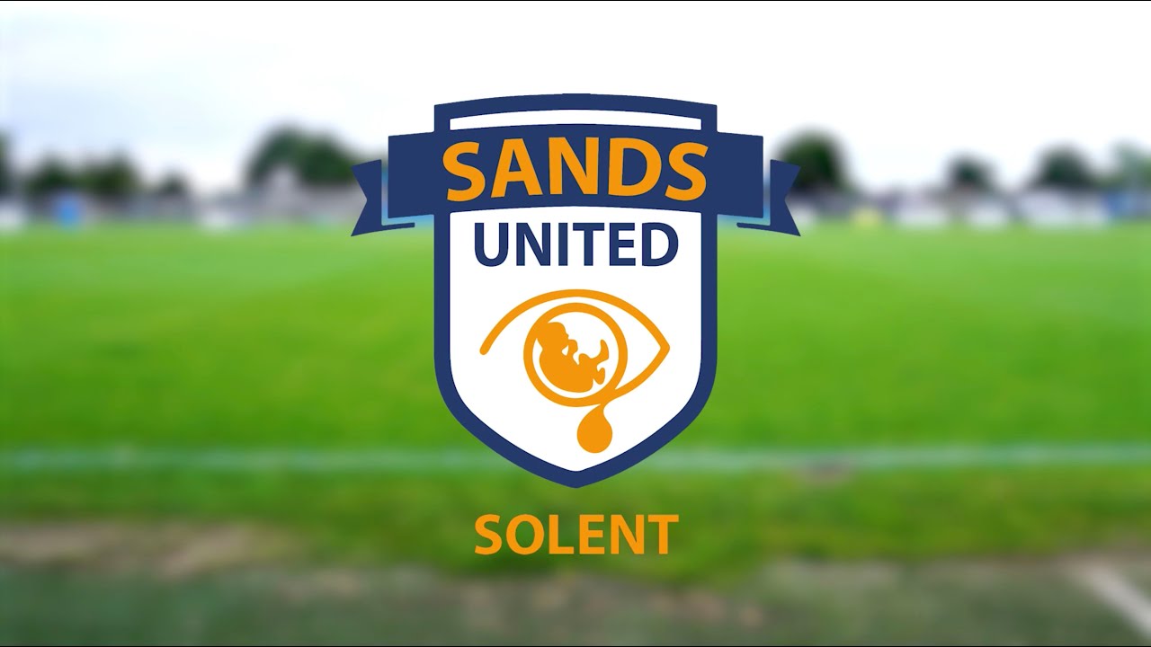 Sands United FC Solent - YouTube