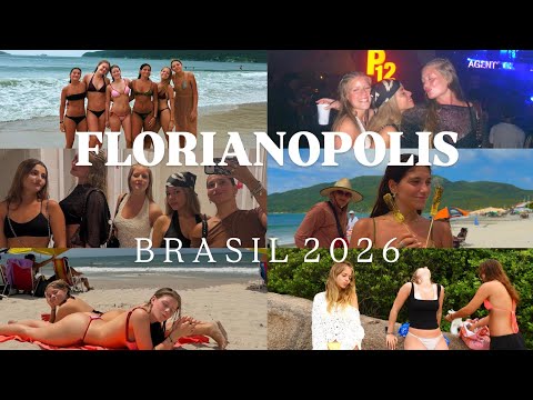 BRASIL CON MIS AMIGAS🇧🇷♥️ // VLOG