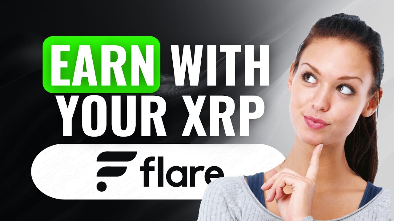 How To Stake XRP On Flare Network | (2025) NEW UPDATED METHOD | Easy Step-by-Step Guide - YouTube