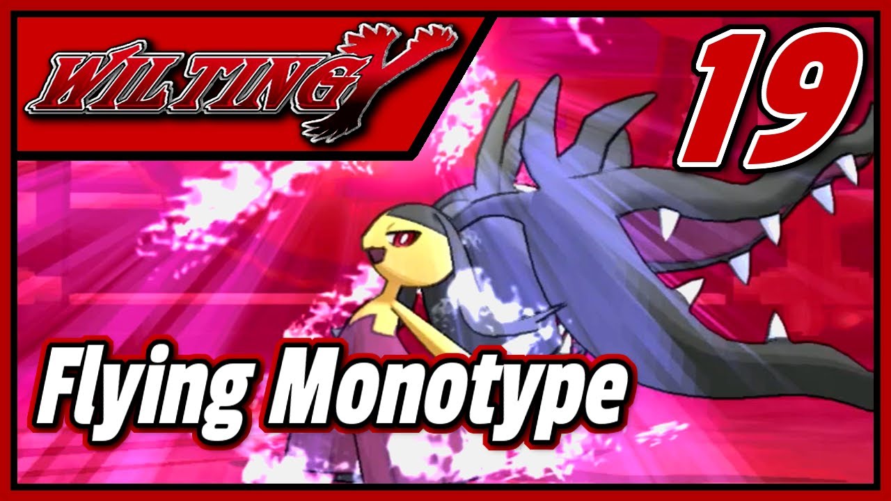 Imagine Actually Losing to a Gym Leader - Let's Play Pokémon Wilting Y ...