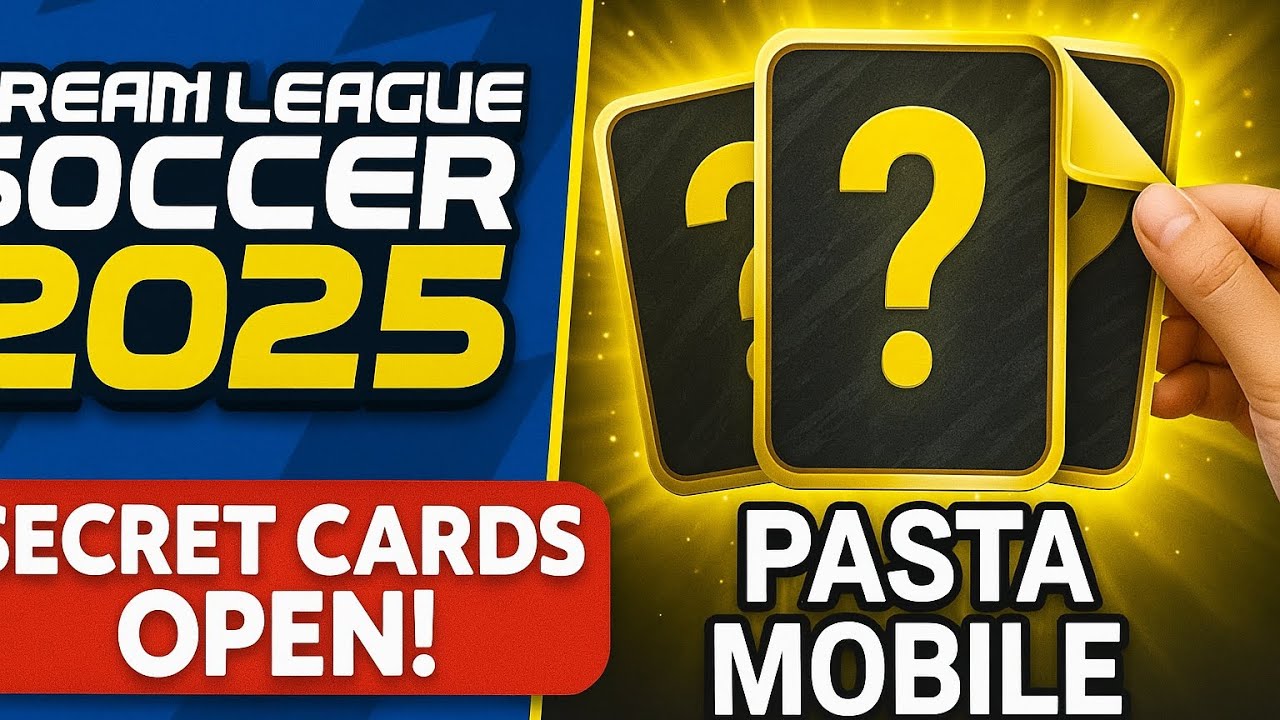 DLS 25 - Secret cards open!!! - YouTube