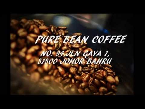PURE BEAN COFFEE TAMAN GAYA  ( BARISTA )