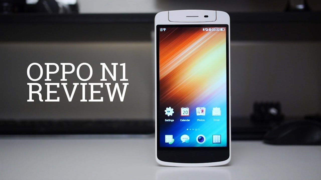 Oppo N1 Review - YouTube