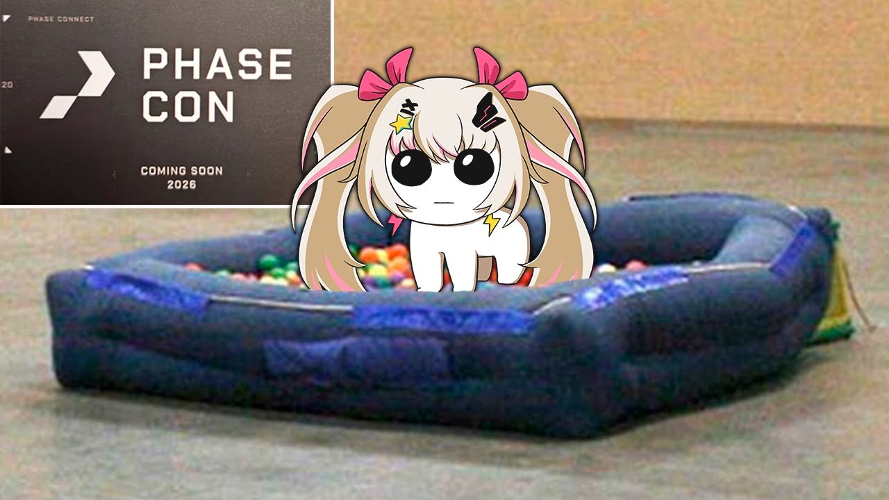 Lia Wants Rie to Pee on the Phase Con Ball Pit - YouTube