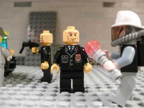 Modern Warfare 2 Lego intro - YouTube