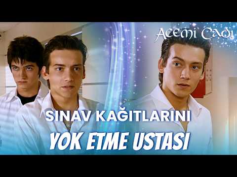 Toygar Sayesinde Sınav Olmaya Son 💥 | Acemi Cadı Özel Kolaj