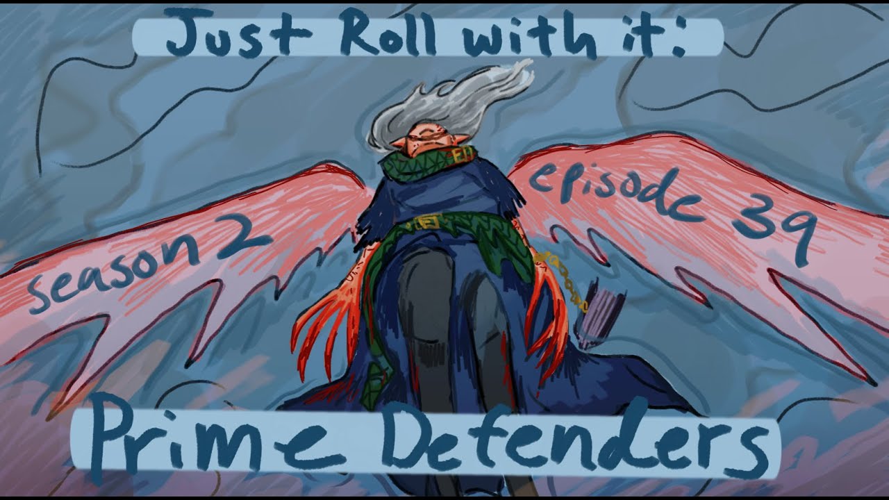 season 2 episode 39 JRWI : PD animatic - YouTube