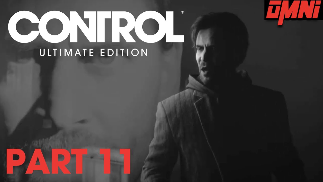 Alan... Wake? | CONTROL | Part 11 - YouTube