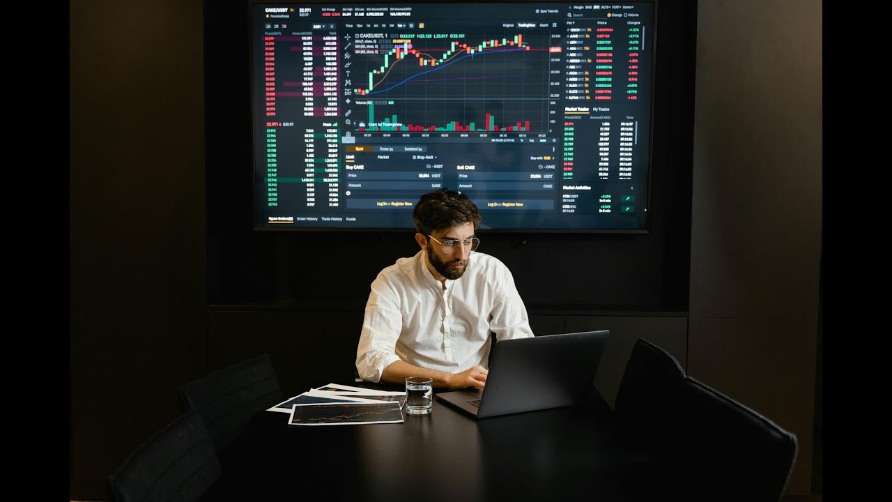 Hướng Dẫn Sử Dụng Phần Mềm Giao Dịch CQG & CQG Demo Trên Máy Tính ...