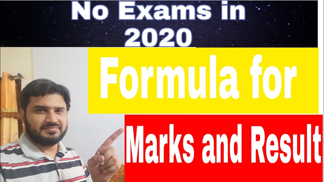 No Exams Again no exams in 2020 - YouTube