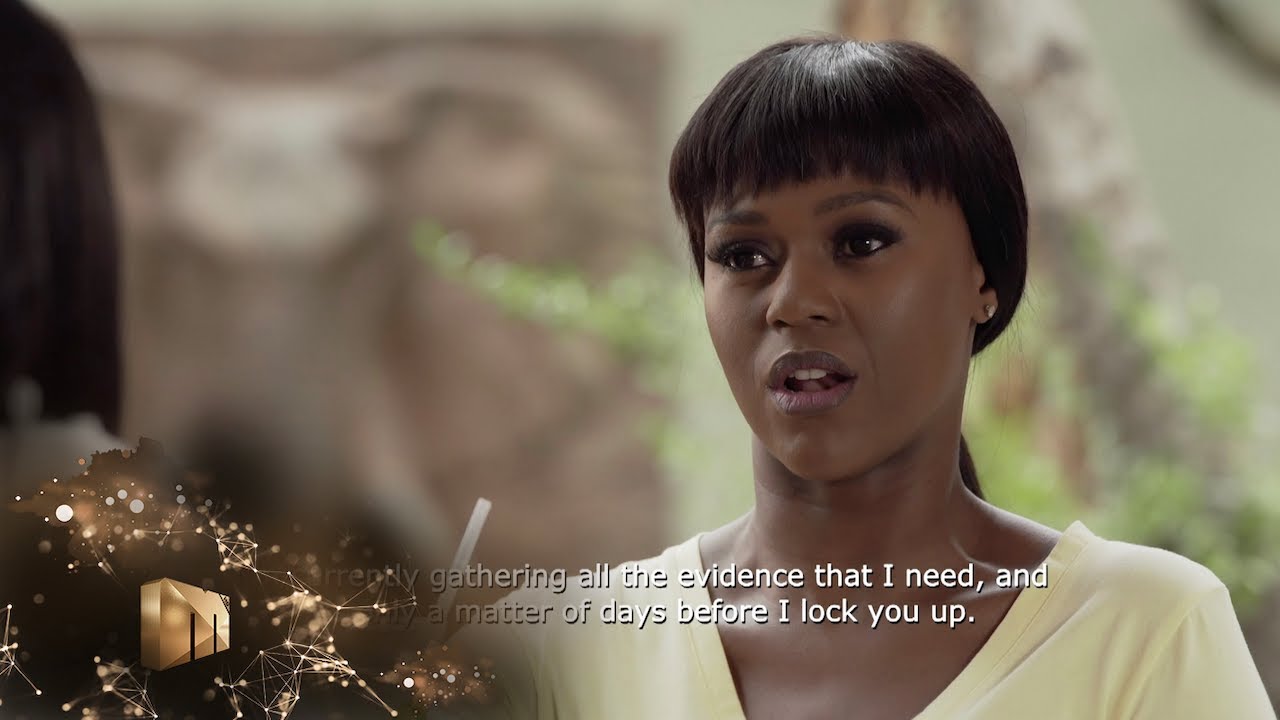 Gigi VS Thando – The Queen | Mzansi Magic | S6 | Ep 72 - YouTube