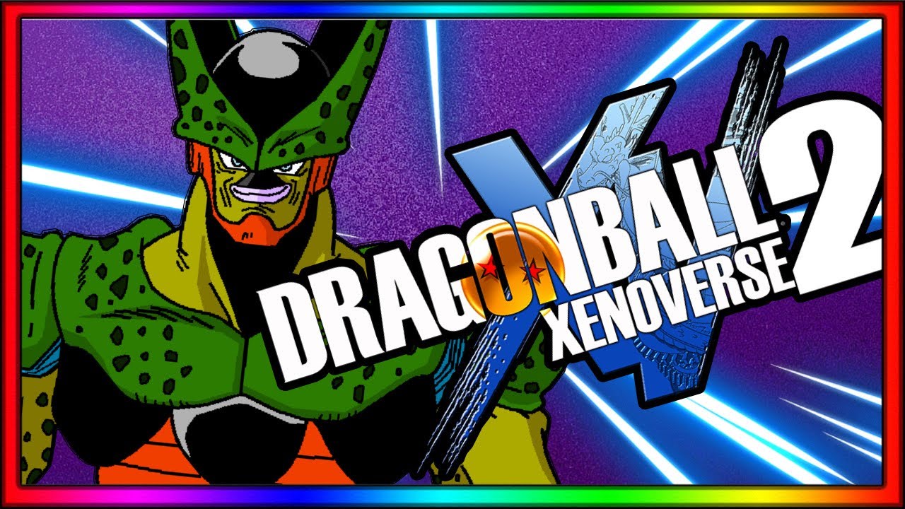 NEW XENOVERSE 2 LEAKS | Semi Perfect Cell Breakers Update - YouTube