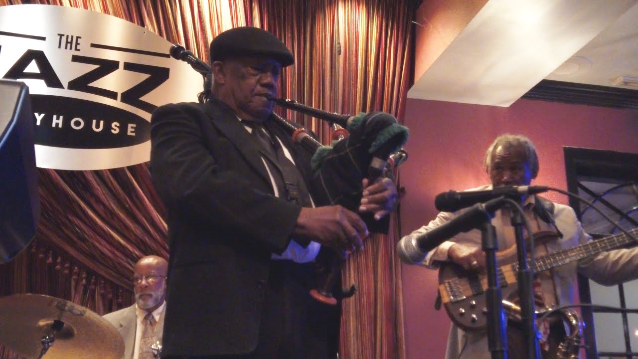 James Rivers at the Jazz Playhouse - YouTube