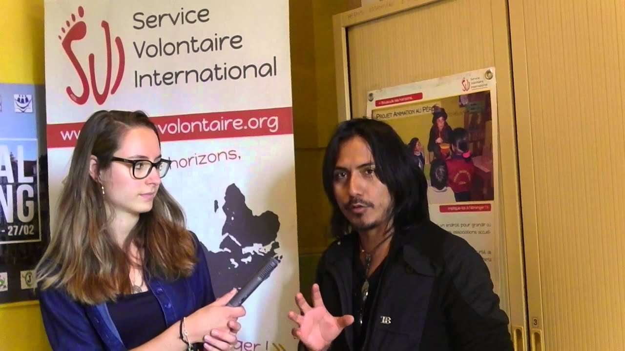 Interview cooperar peru - YouTube