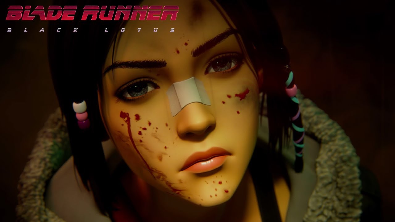 Blade Runner: Black Lotus | TRAILER OFFICIEL 2 - YouTube