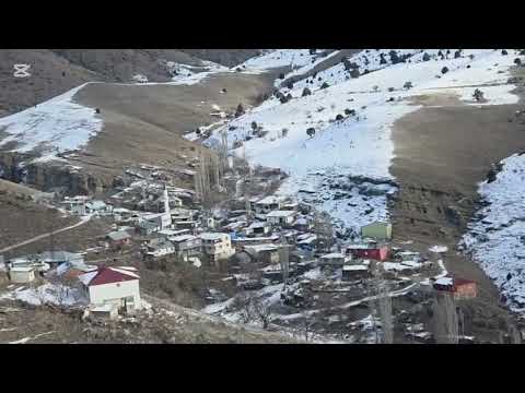 Erzurum Şenkaya Hoşköy 📍2026/Ocak