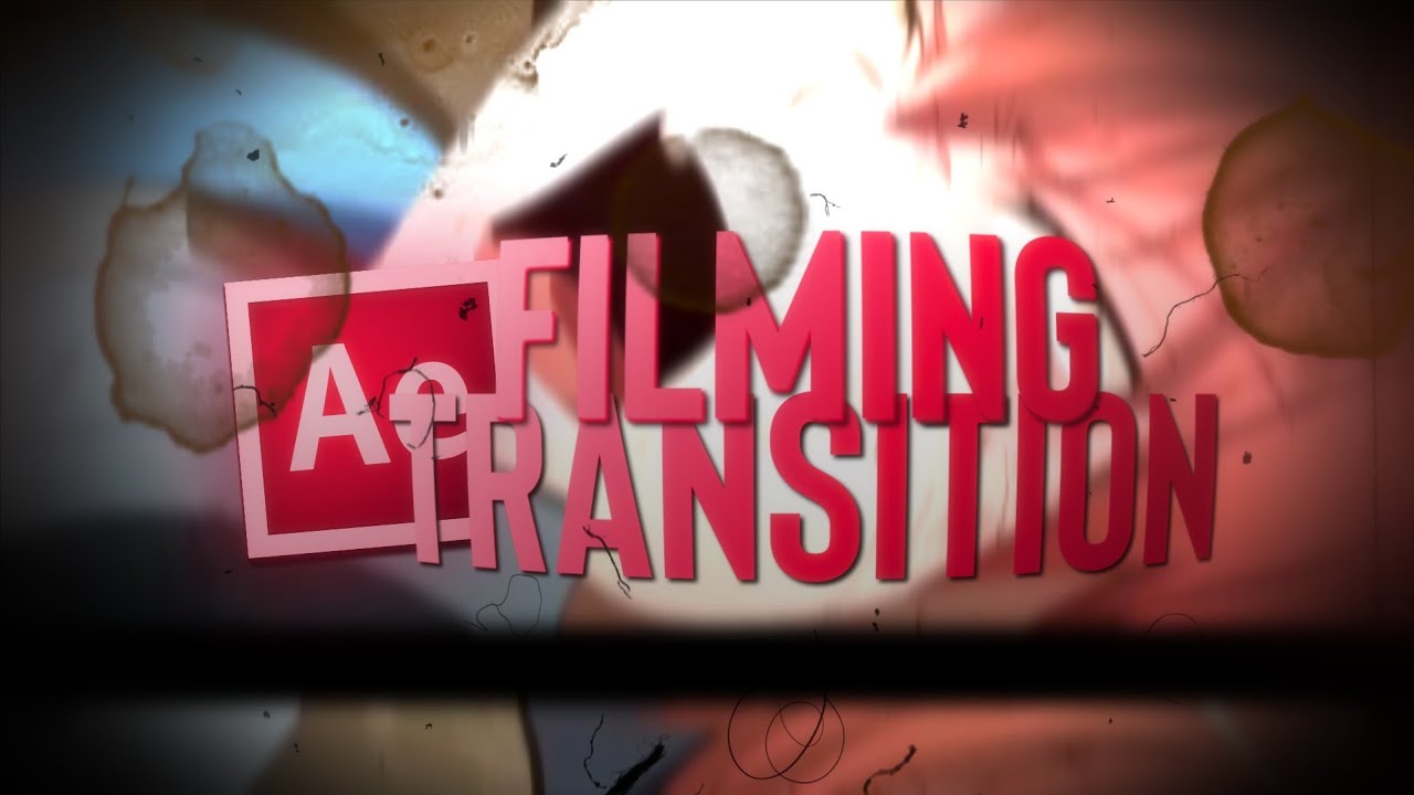 After Effect tutorial filming transition - AMV Tutorial - YouTube