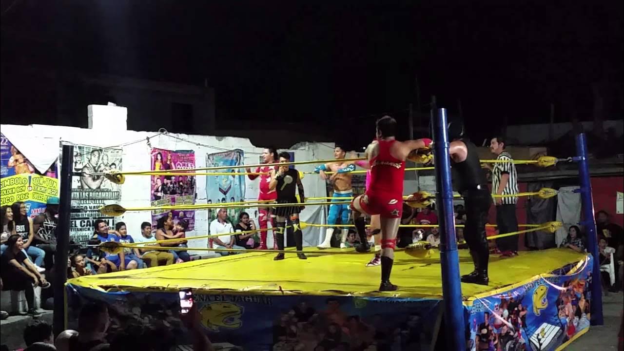 Maximo, Erika Sotelo y Rey Demonio JR VS Dulce Kanela, Obsesion y Larry Miranda jr 2da parte ...