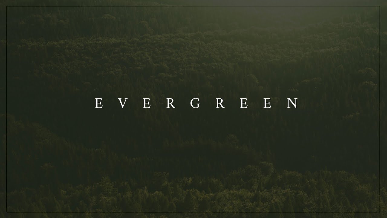 Evergreen | Week 2 | Pastor Robert Tisdale - YouTube