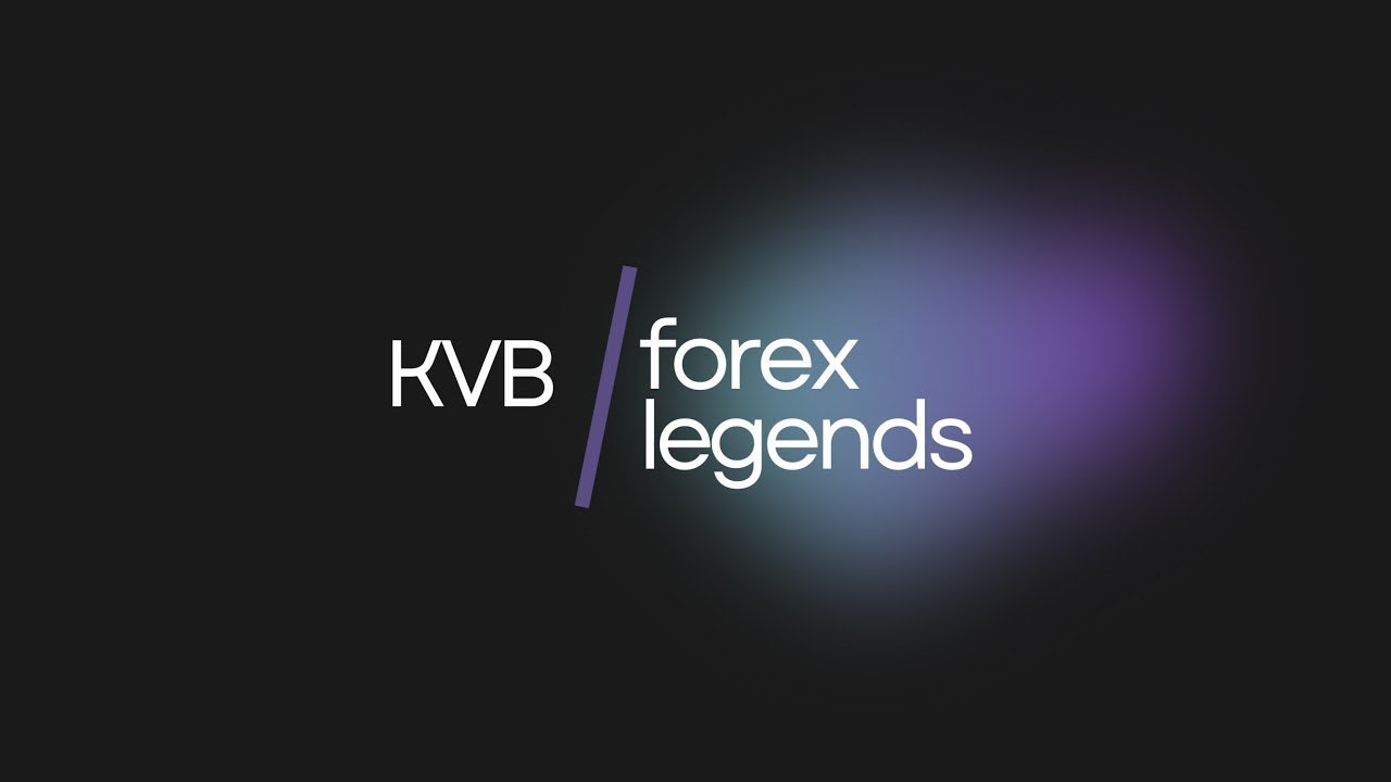 FOREX LEGEND KVB - YouTube