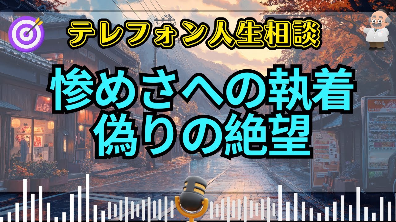 【テレフォン人生相談】「 夫 の 不 倫 」 を 「 未 来 が 明 る く な る き っ か け 」 に 変 え る 方 法 ...