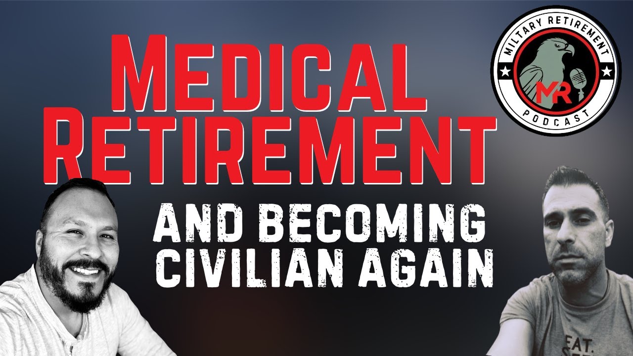 Can you survive Medical Retirement? - YouTube