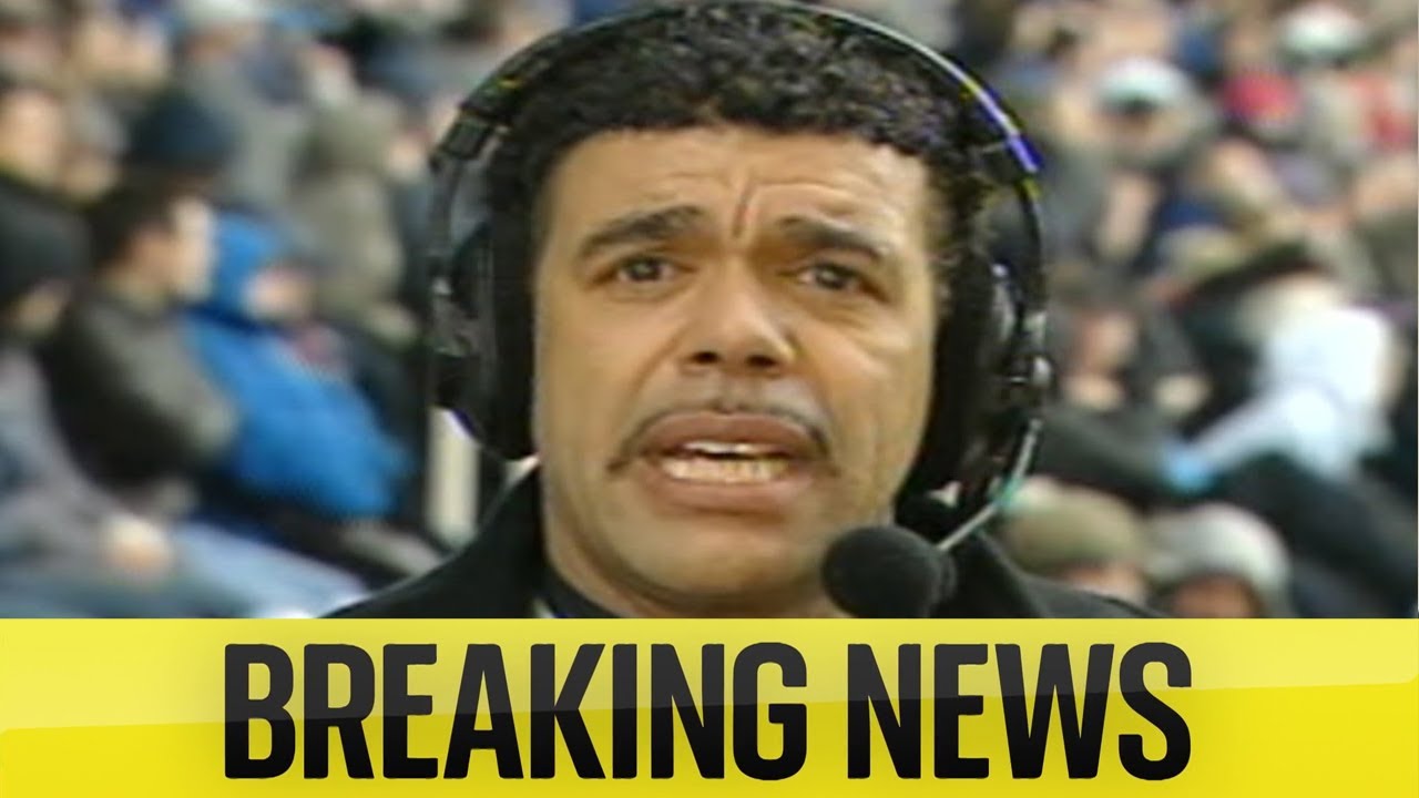 10 Humiliating Live TV Flubs - YouTube