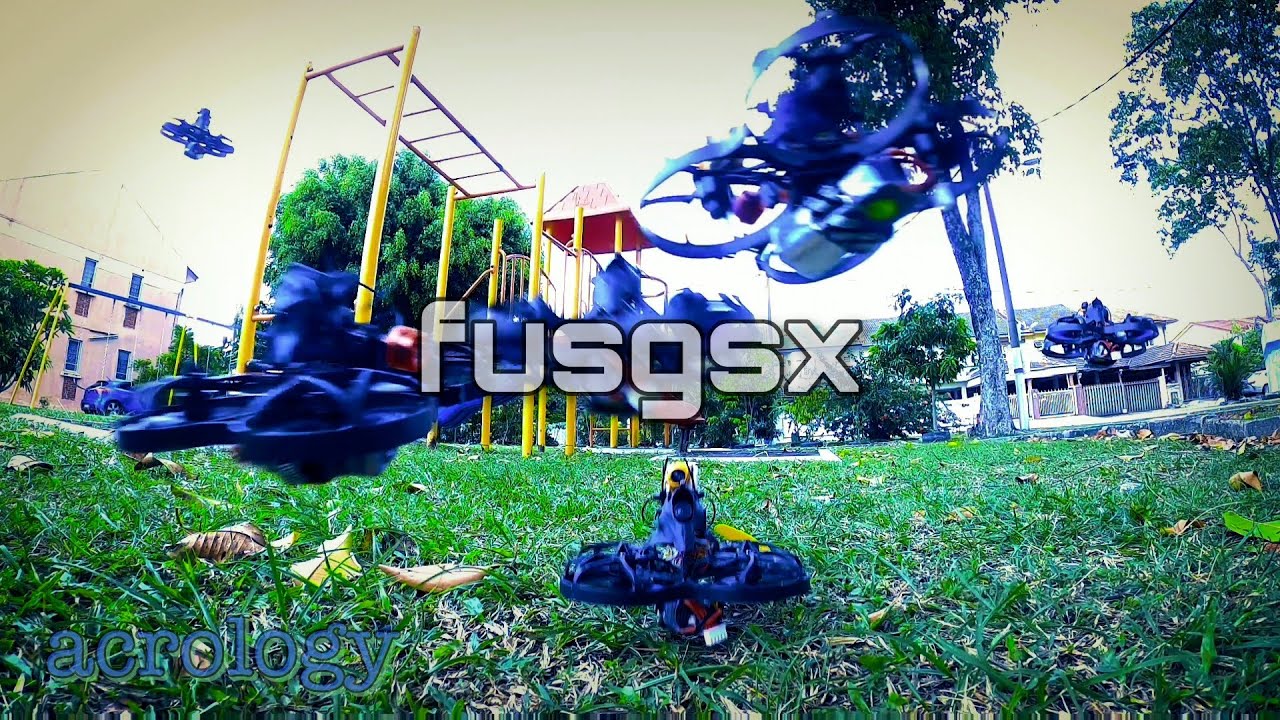 Acrology | FUSGSX - YouTube