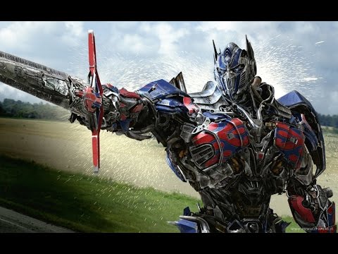 My name is Optimus Prime