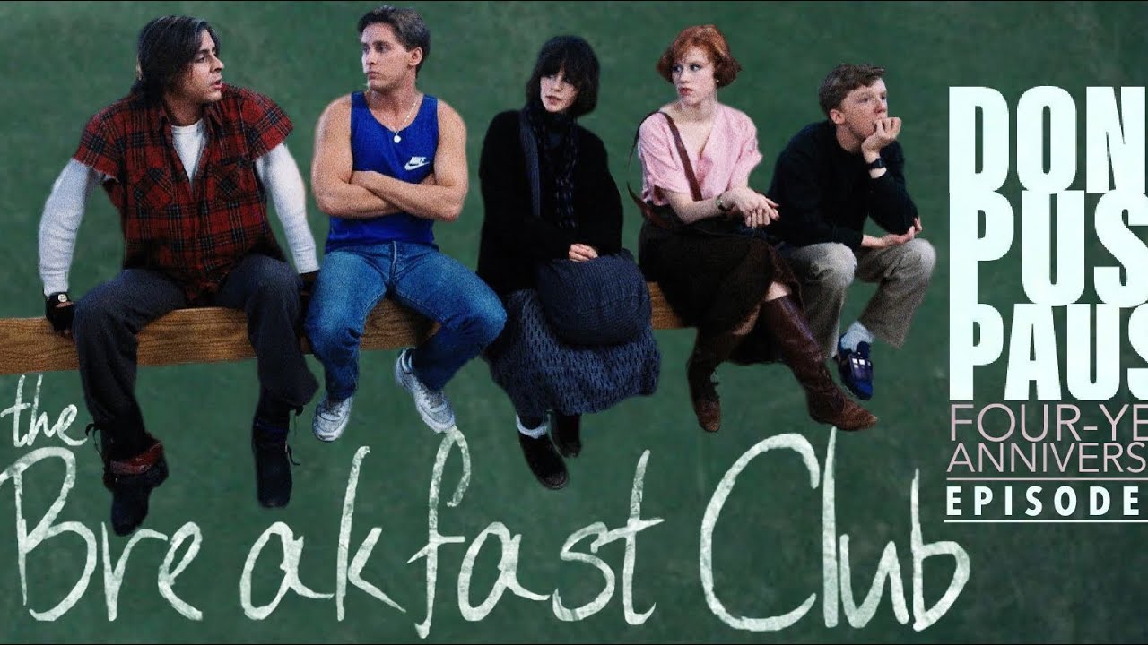 Episode 92 : The Breakfast Club - YouTube