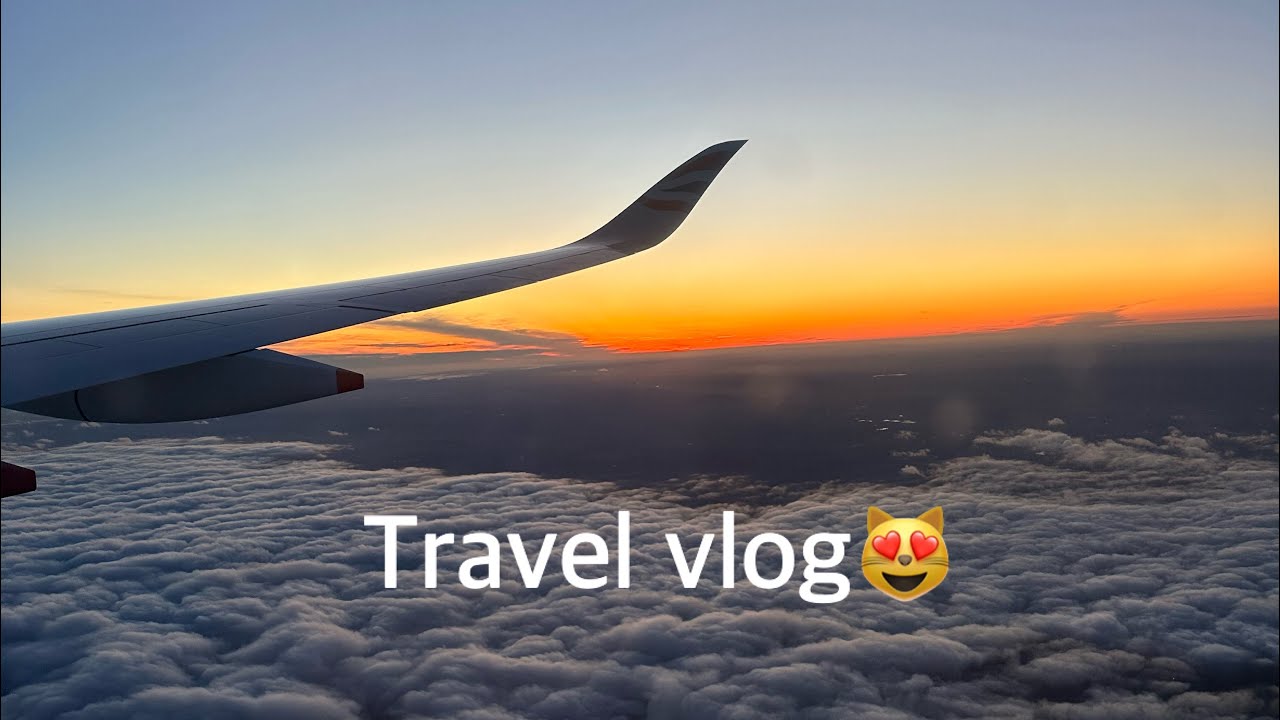 Spring break trip prep vlog (Travel vlog pt 1) - YouTube