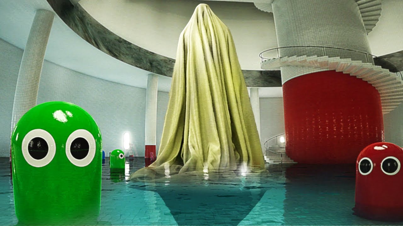 The Most REALISTIC and UNSETTLING Liminal Space Horror Game ...