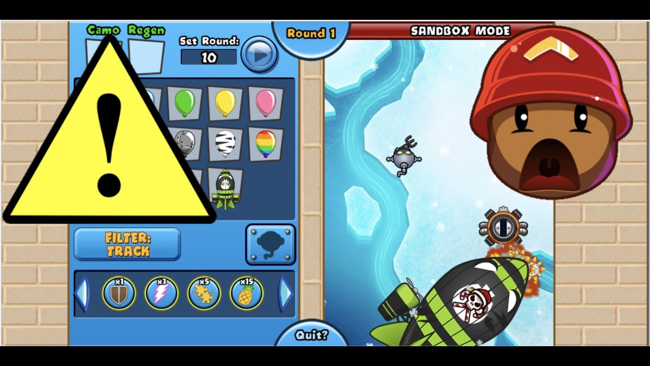 NEW BTD BATTLES UPDATE! NEW MAP, BALANCE CHANGES, SAND BOX MODE, CHEST ...