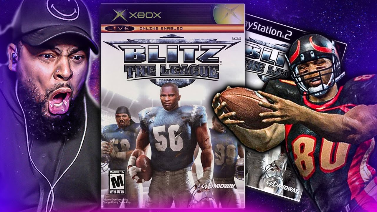 I Played Blitz The League, 19 Years Later... - YouTube