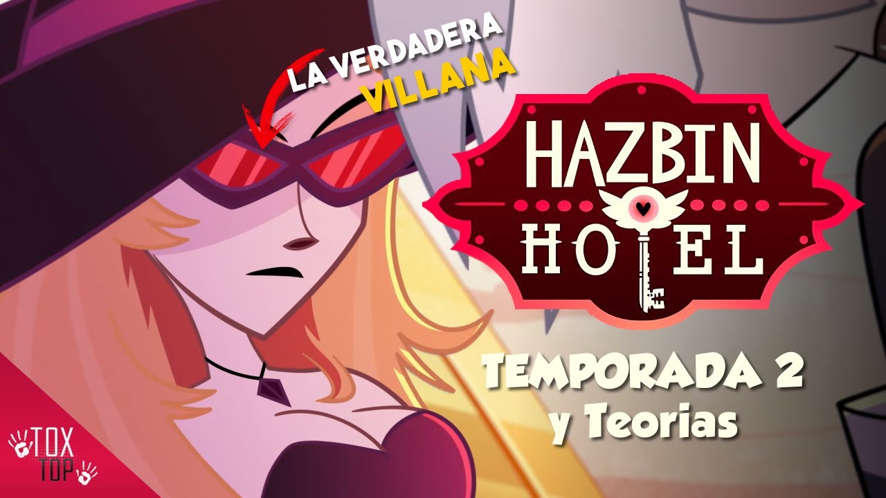 Hazbin Hotel: Temporada 2 | Lilith destruirá el cielo | Fecha de ...