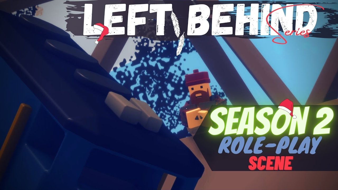 Unturned "Left Behind Series" Console Role-Play Server (Merry Christmas ...