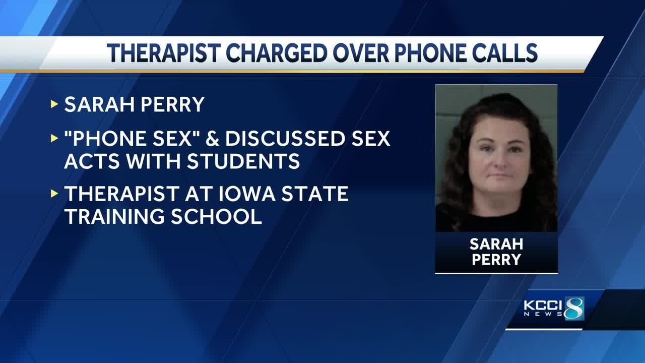 Iowa State Training School therapist fired after being accused of ...