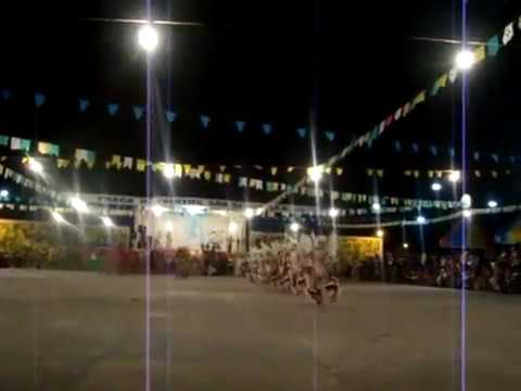 Abertura parte 2 — Primeiro ano Tribo kamayurá 2010