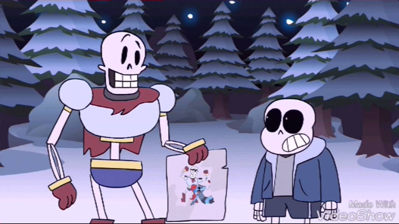 Undertale Animation Compilation [READ DESC] - YouTube